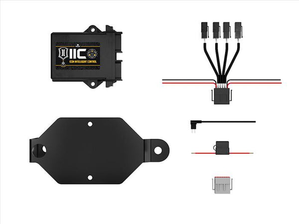 Icon Intelligent Control Install Kit – Off-Road Specialty