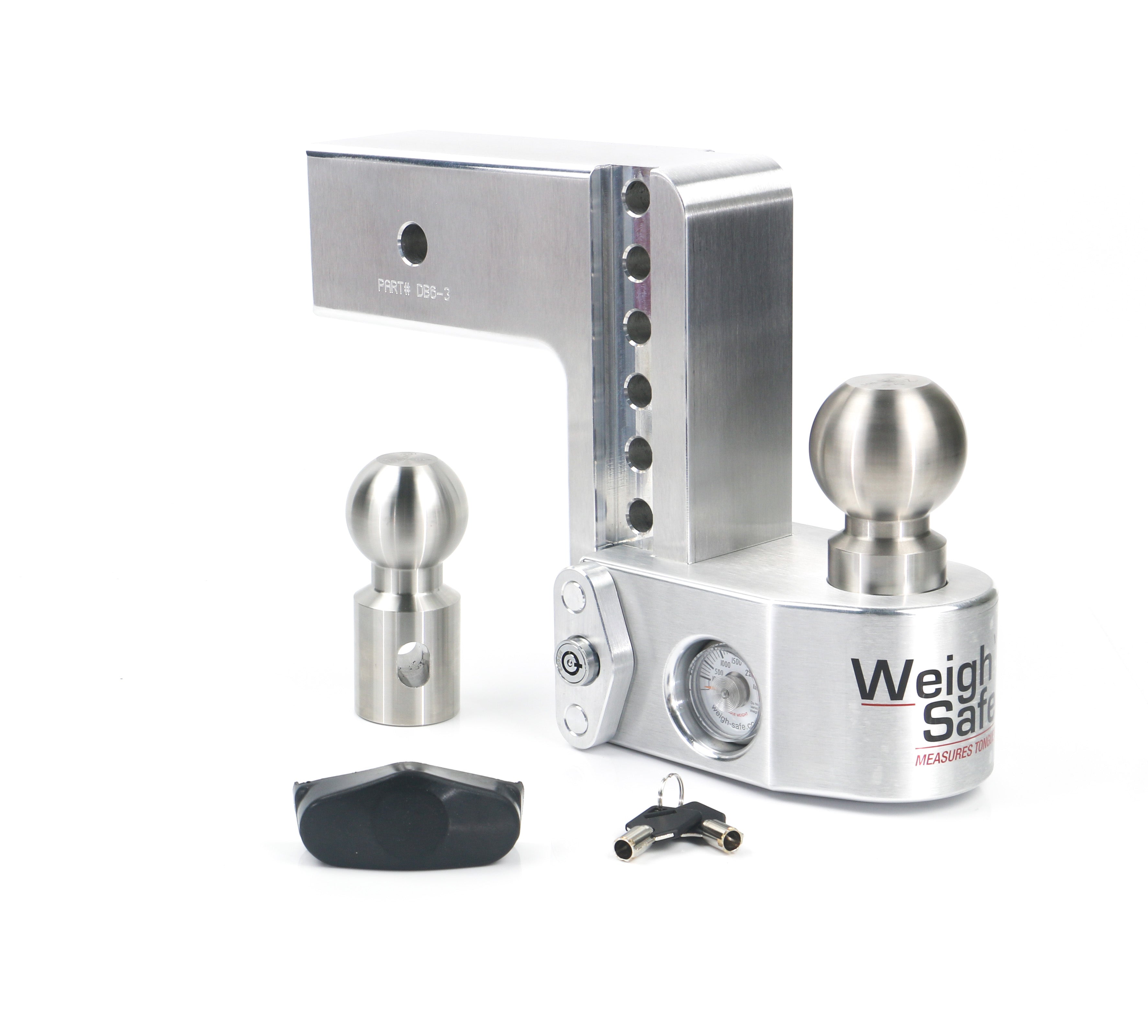 Tow Hitches for Off-Road Vehicles | Heavy-Duty Towing – Off Road Specialty