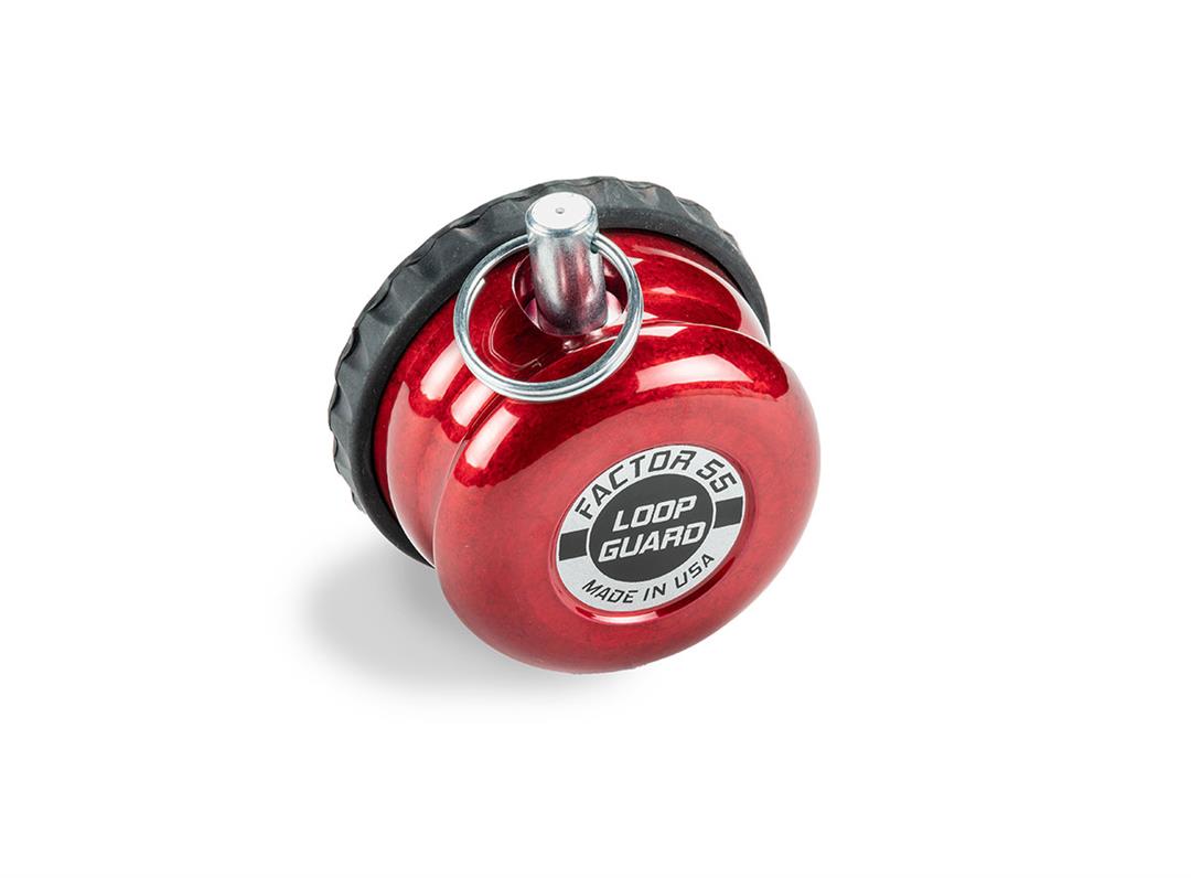 Factor 55 Loop Guard Red – Off Road Specialty