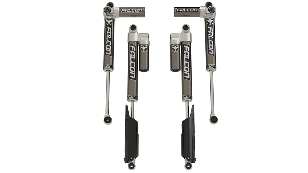 Teraflex & Falcon Off-Road Shocks | OffRoadSpecialty.com – Off Road ...