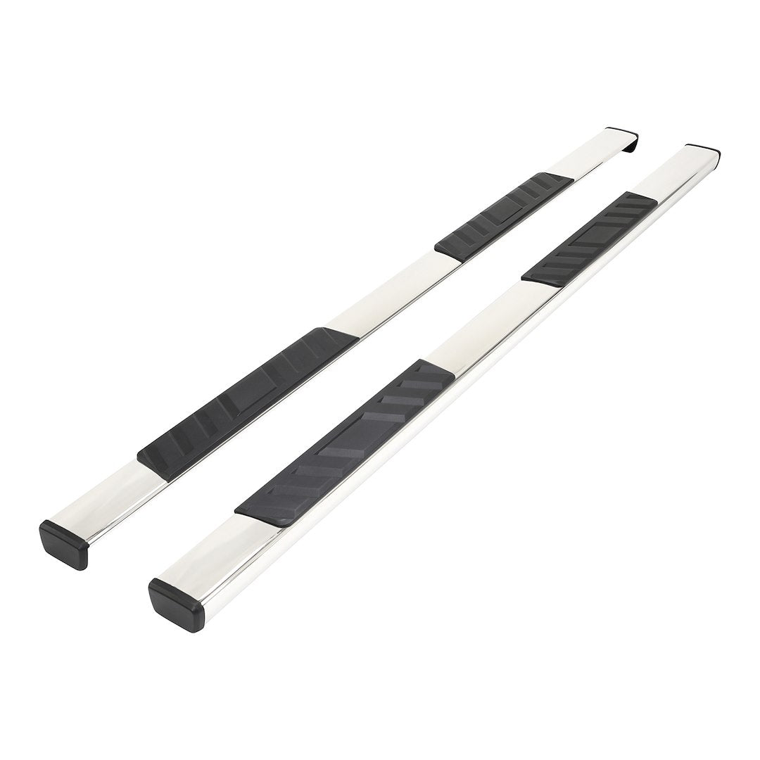 TrailFX T4 Trapezoid Step Bar For 2017-2025 F150-350 Extended Cab - St ...