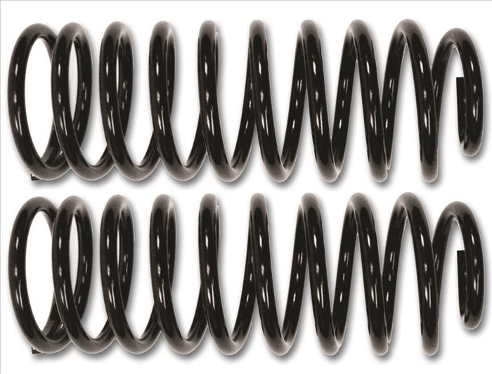 ICON Rear Coil Spring Kit 2" Lift – FJ Cruiser, 4Runner, Lexus GX – Off ...