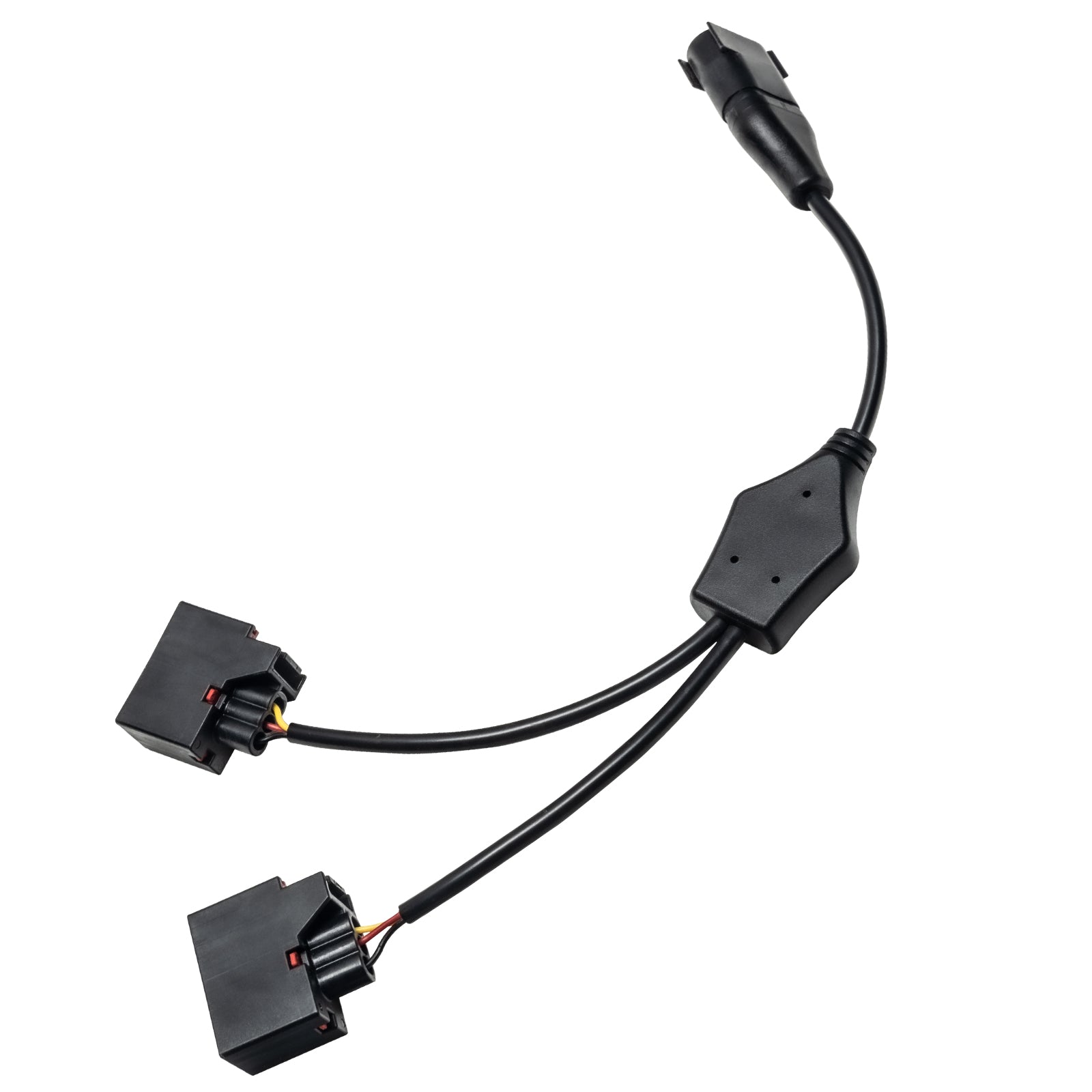 Oracle Lighting Wrangler JK Switchback Turn Signal Y Splitter Adapter ...