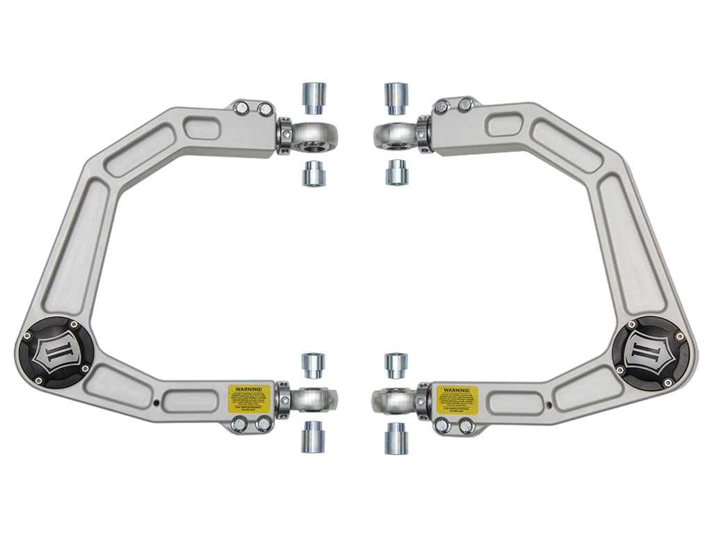 ICON Vehicle Dynamics Suspension & Upgrades | OffRoadSpecialty.com ...