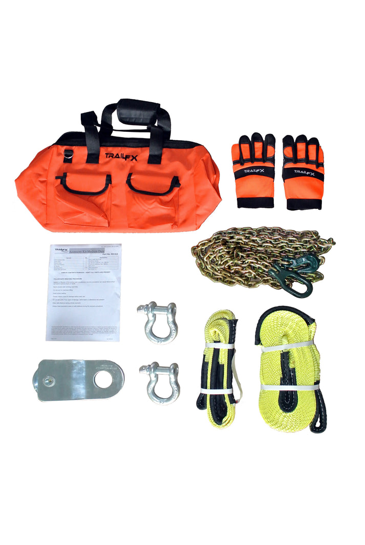 TrailFX Recovery kit – Off Road Specialty