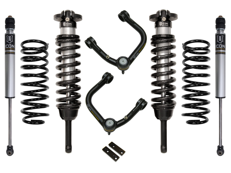 ICON Vehicle Dynamics Suspension & Upgrades | OffRoadSpecialty.com ...
