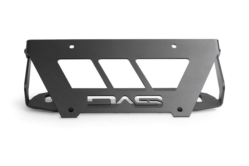 DV8 Offroad Fairlead Mounted Flip-Up License Plate Bracket – Off Road ...