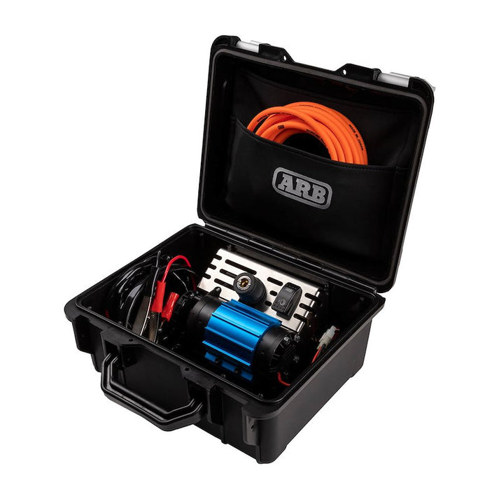 ARB Single Motor 12V Air Compressor | Portable Off-Road Gear – Off Road ...