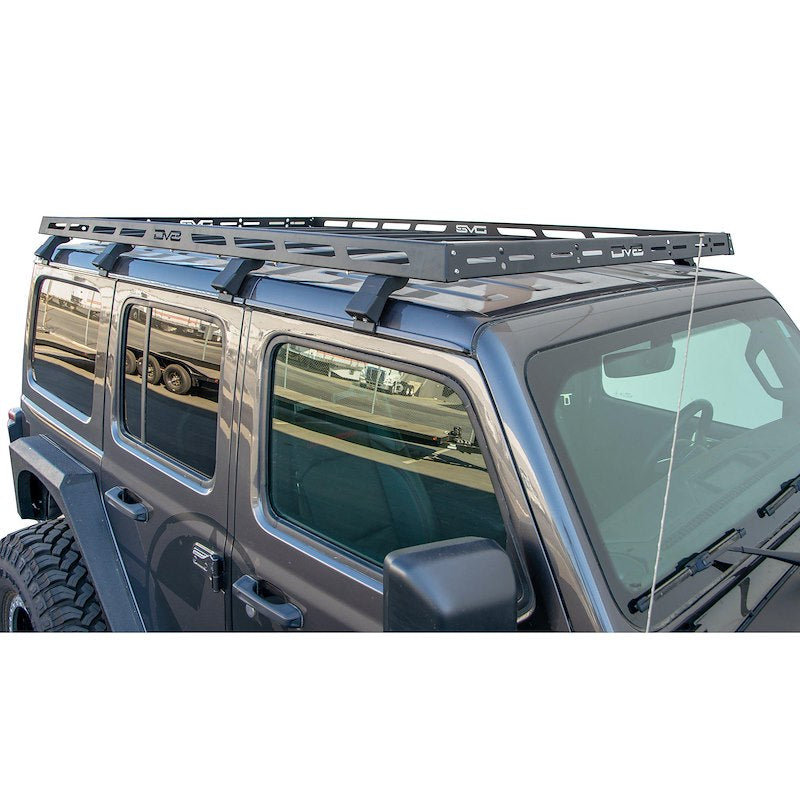 DV8 Offroad JL 4Dr Roof Rack – Off Road Specialty