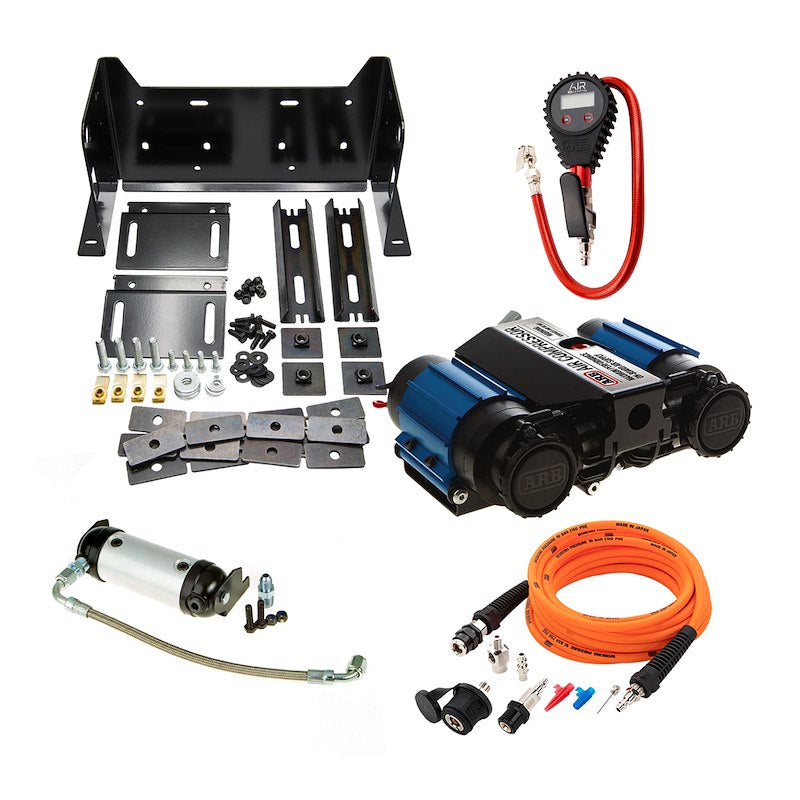 Air Compressors and Lines for Off-Road Vehicles – Off Road Specialty