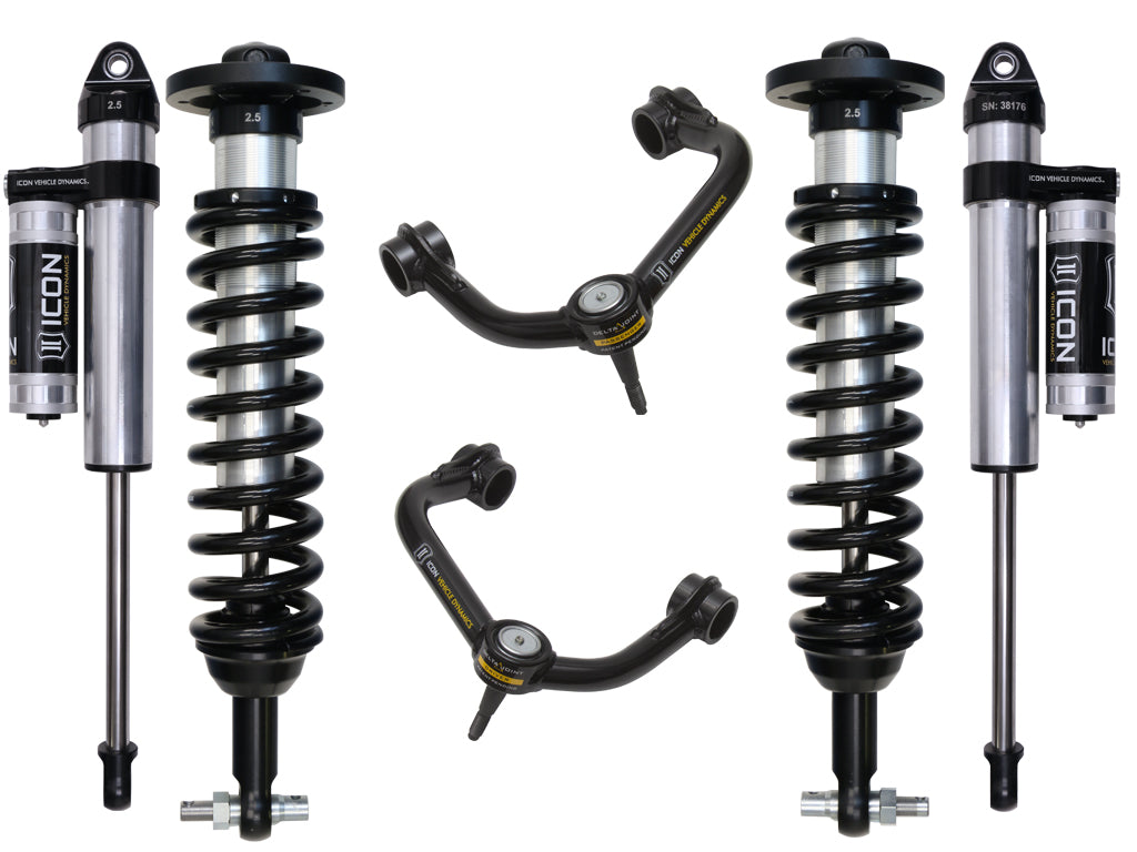 ICON Vehicle Dynamics Suspension & Upgrades | OffRoadSpecialty.com ...