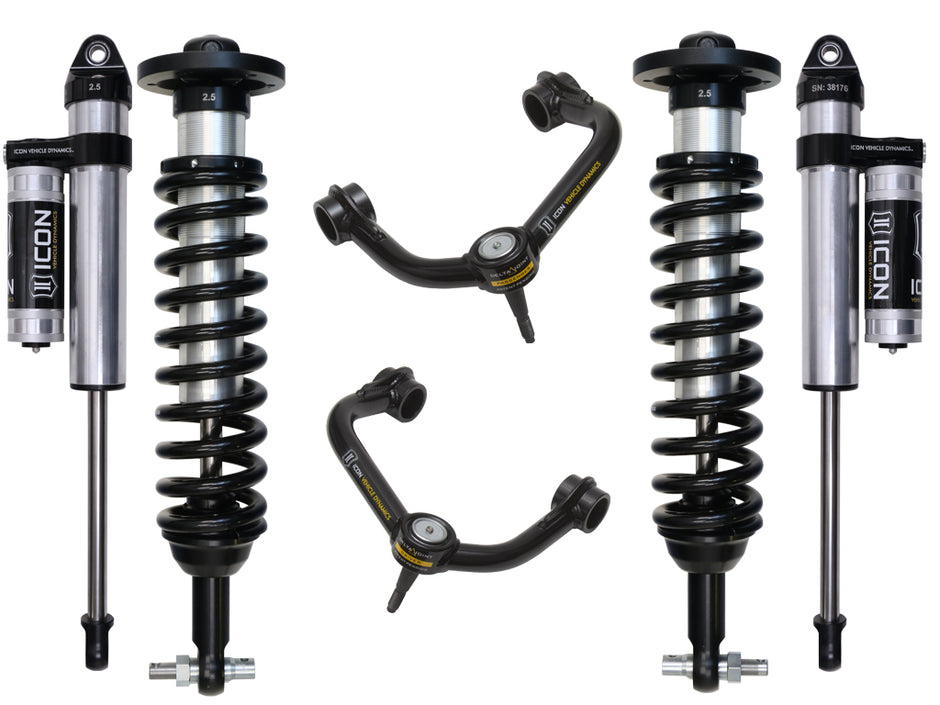 ICON Vehicle Dynamics Suspension & Upgrades | OffRoadSpecialty.com ...