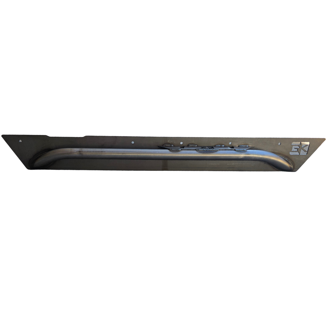 GateKeeper Diamond Series Rock Sliders – Jeep TJ Wrangler – Off Road ...