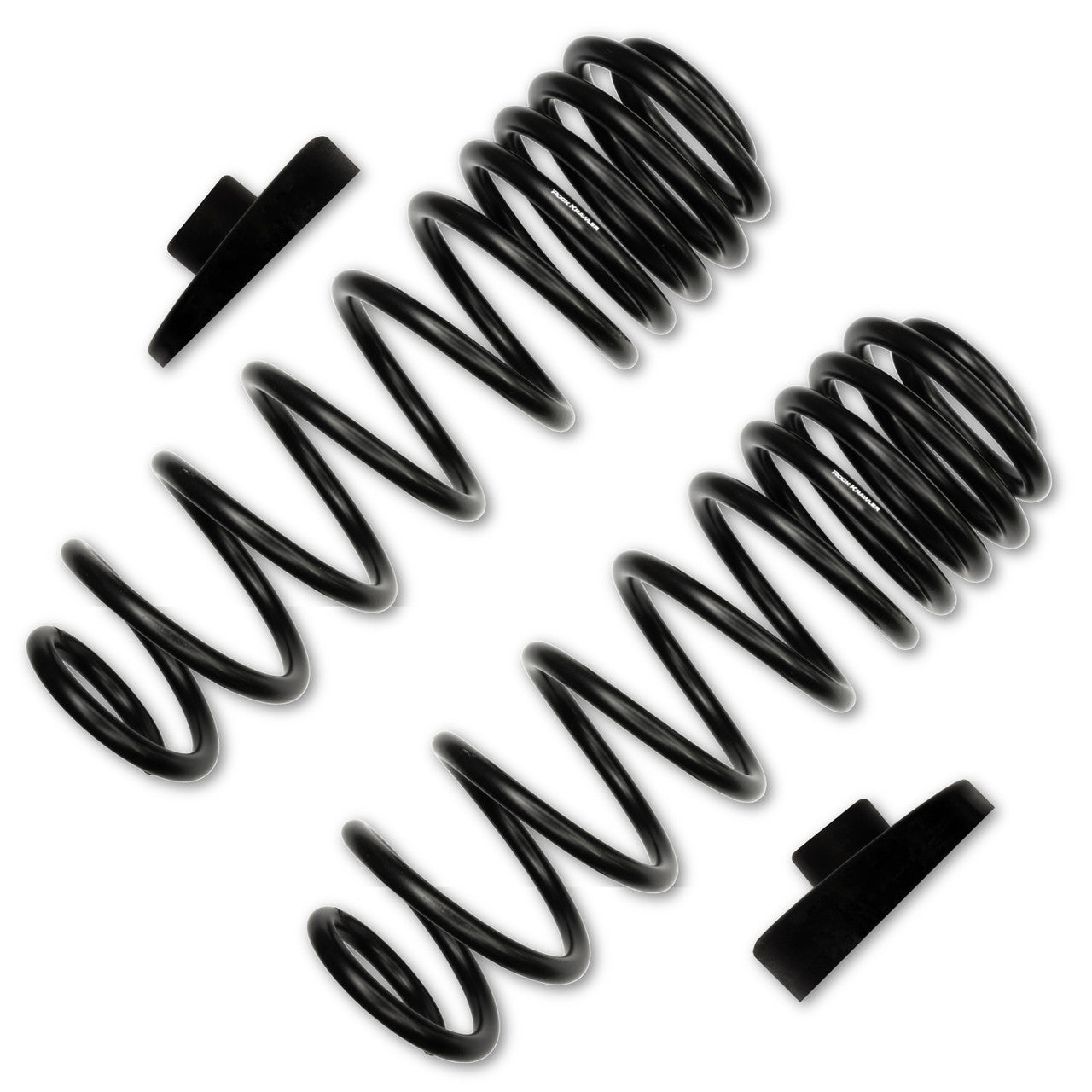 Rock Krawler 4.5" Jeep JT Gladiator Rear Coil Spring Kit – Off Road ...